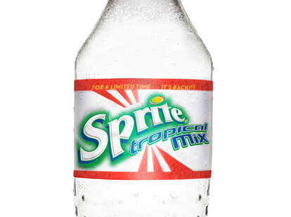 Sprite Tropical Mix Back for a Limited Time - Thrillist
