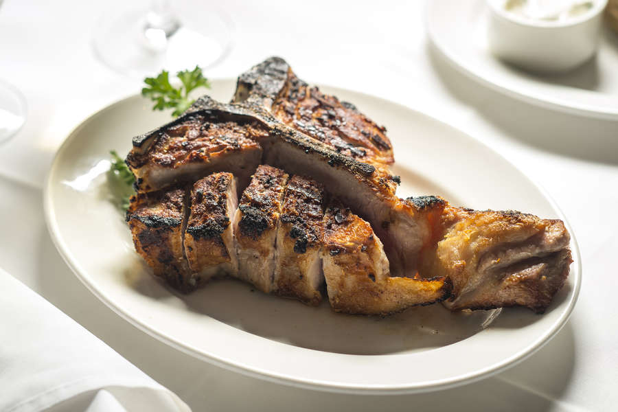 Benjamin Steakhouse: A Restaurant in New York, NY - Thrillist