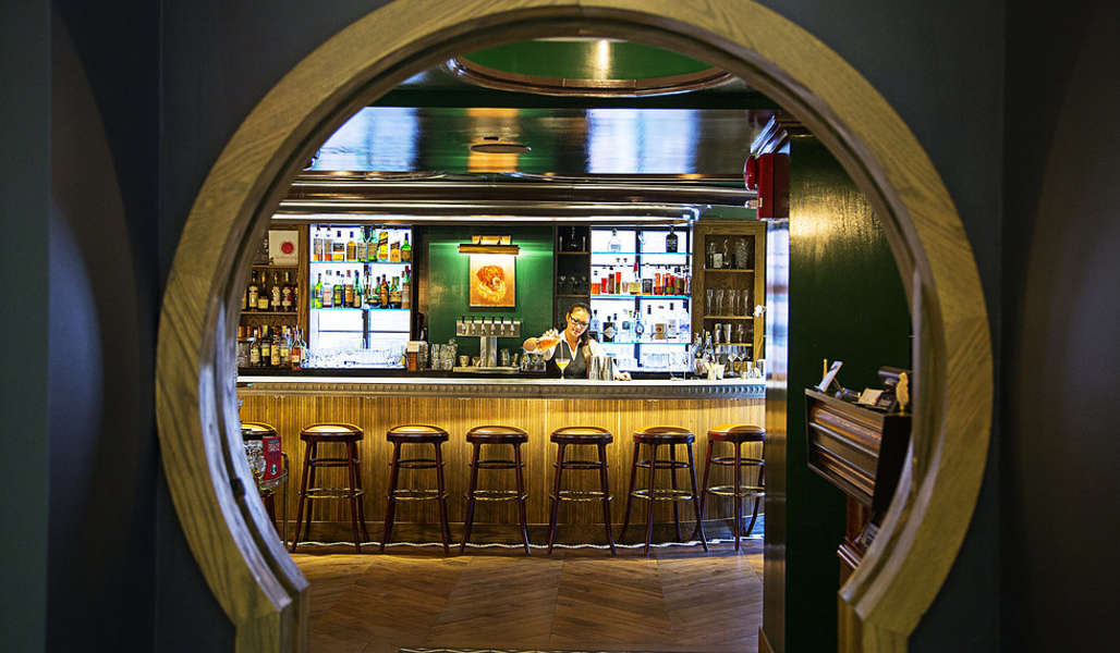 The Riggsby: A Restaurant in Washington, D.C. - Thrillist