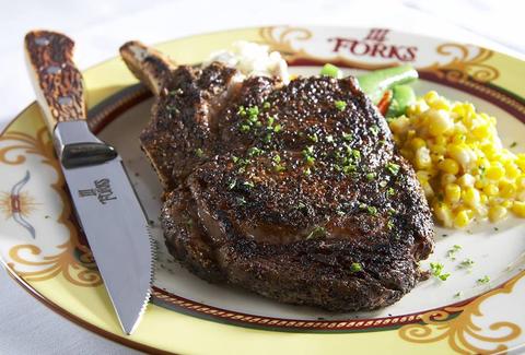 III Forks: A Dallas, TX Restaurant.