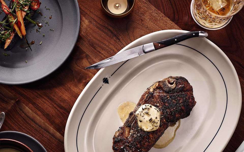 Jeffrey's: A Restaurant in Austin, TX - Thrillist