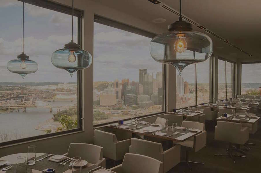 Altius: A Restaurant in Pittsburgh, PA - Thrillist