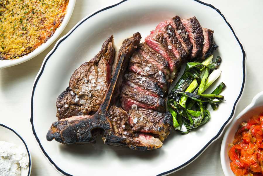 Whitfield: A Restaurant in Pittsburgh, PA - Thrillist