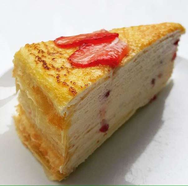 Lady M Cake Boutique: A Restaurant in New York, NY - Thrillist