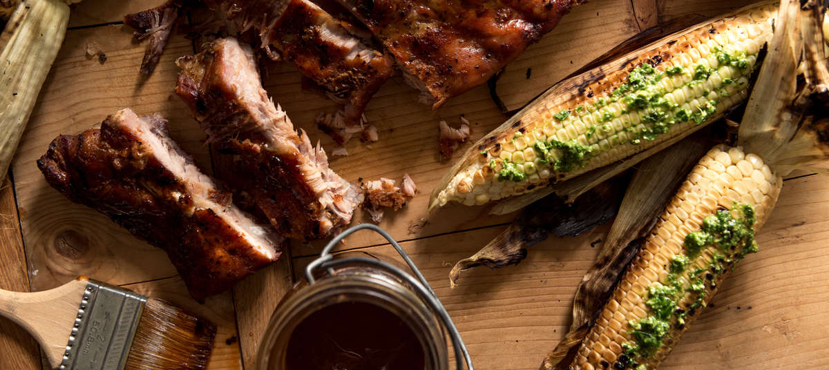 The Most Surprising BBQ Taste Boosters - Thrillist