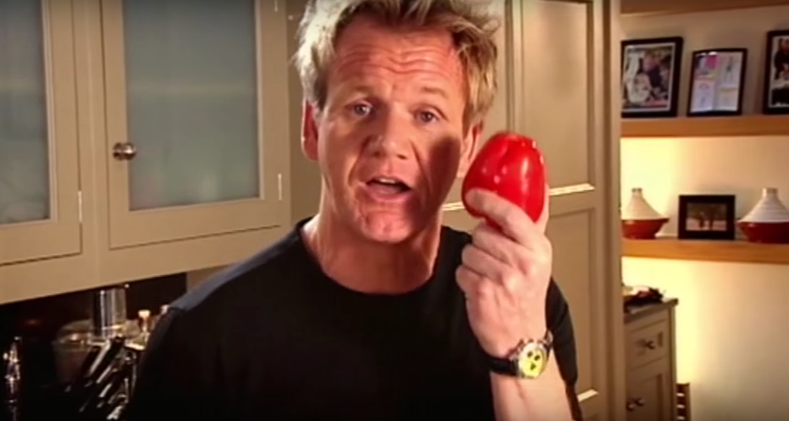 Gordon Ramsay's 10 Surprisingly Useful Cooking Tips (Video) - Thrillist