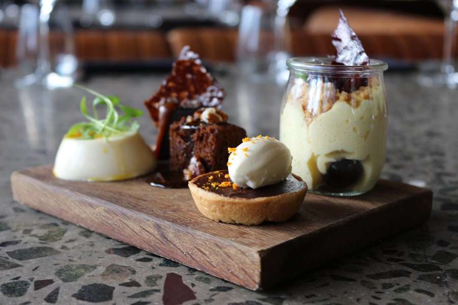 The Best Desserts in London Neighborhoods - Thrillist