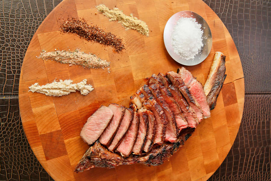 EDGE Restaurant & Bar: A Restaurant in Denver, CO - Thrillist