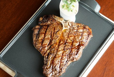 Mooo....: A Boston, MA Restaurant.