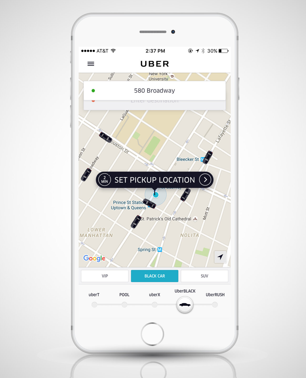 How to Get Around Uber Surge Pricing - Thrillist