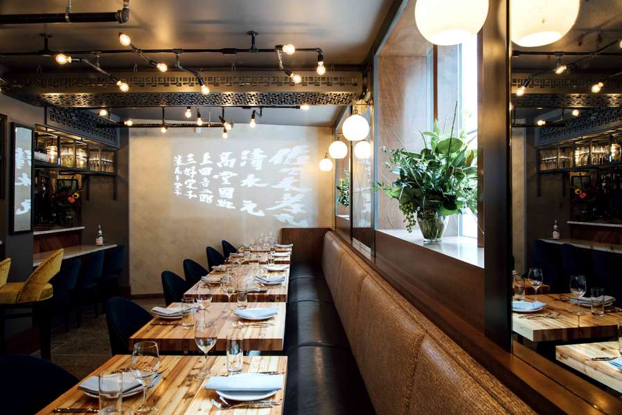 Vertical Detroit: A Restaurant in Detroit, MI - Thrillist