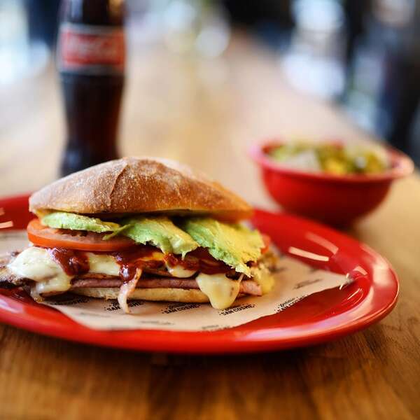 Torteria San Cosme: A Restaurant in Toronto, ON - Thrillist