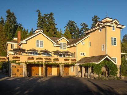 Delille Cellars Tasting Room: A Bar in Woodinville, WA - Thrillist