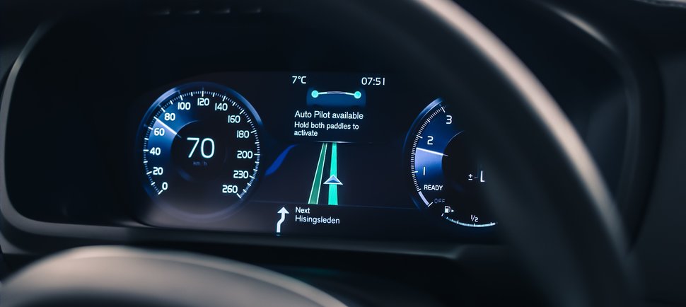 This Is the Cool Car Tech You're Missing Out On