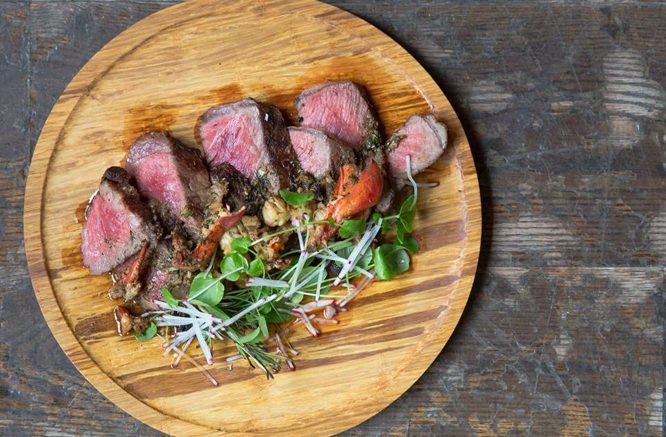 Joy District: A Chicago, IL Bar.