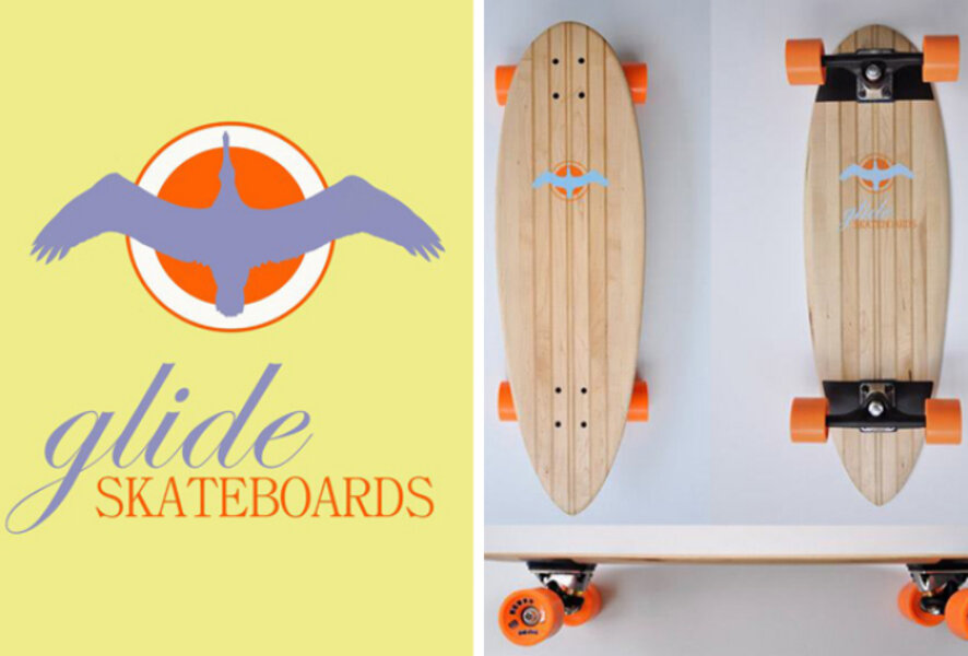 Glide Skateboards - Own - Thrillist Washington DC