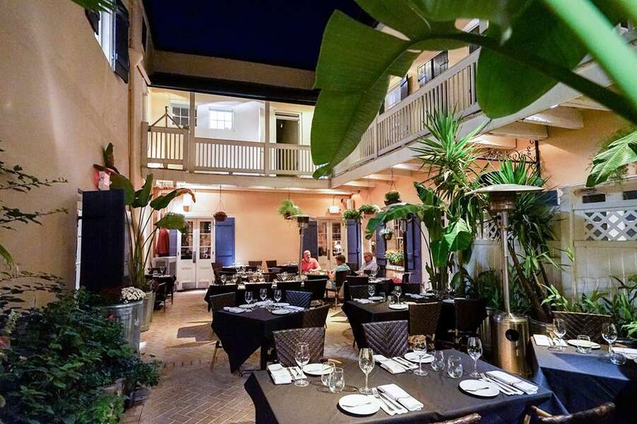 Doris Metropolitan: A Restaurant in New Orleans, LA - Thrillist