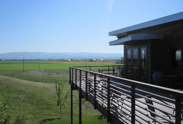 A Guide to the Best Washington Wineries