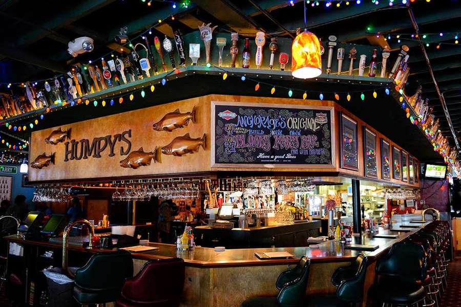 Humpy's Great Alaskan Alehouse: A Bar in Anchorage, AK - Thrillist