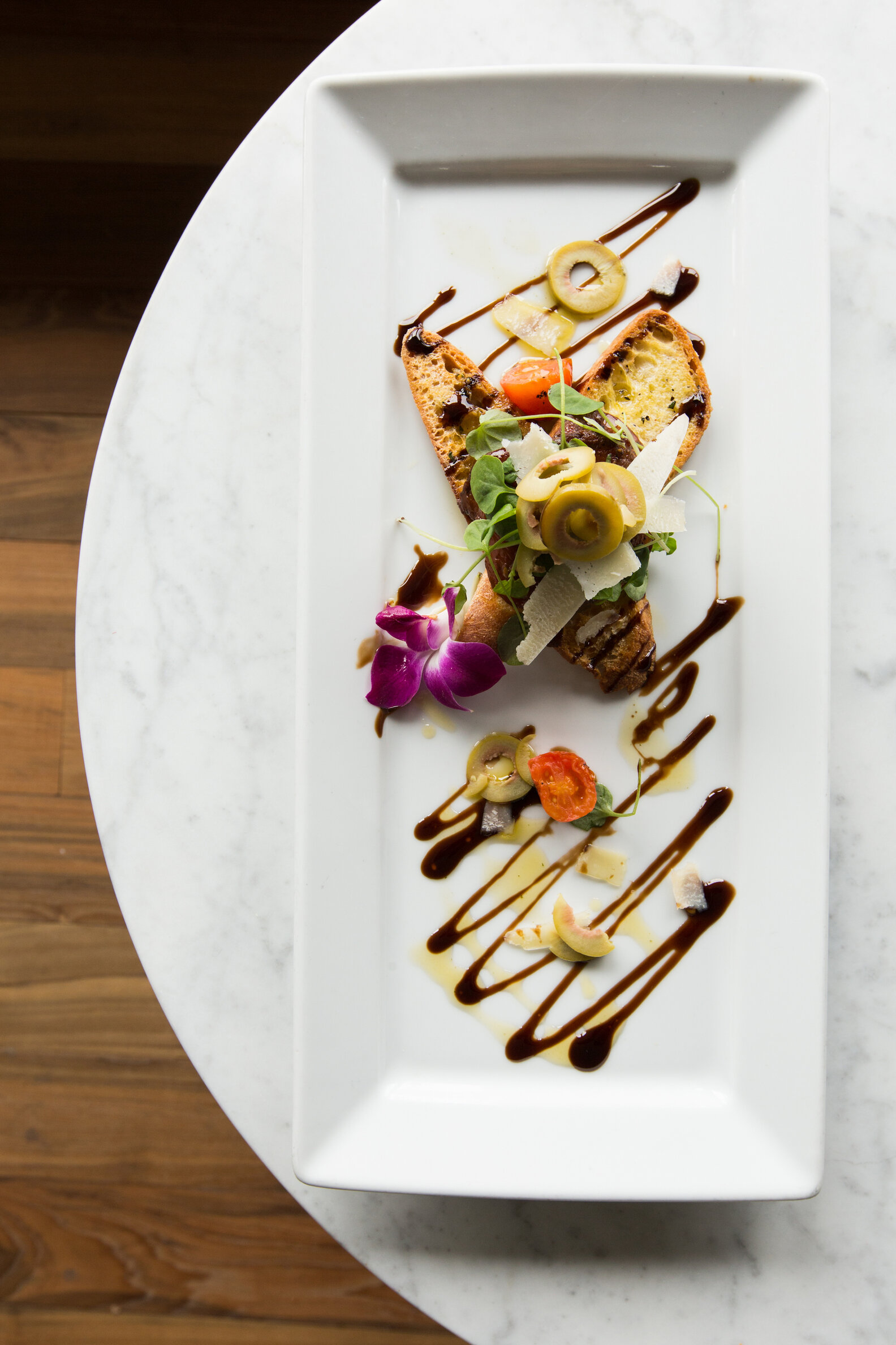 Look Inside Fish Bar Seafood Lounge/Restaurant on a Yacht - Thrillist