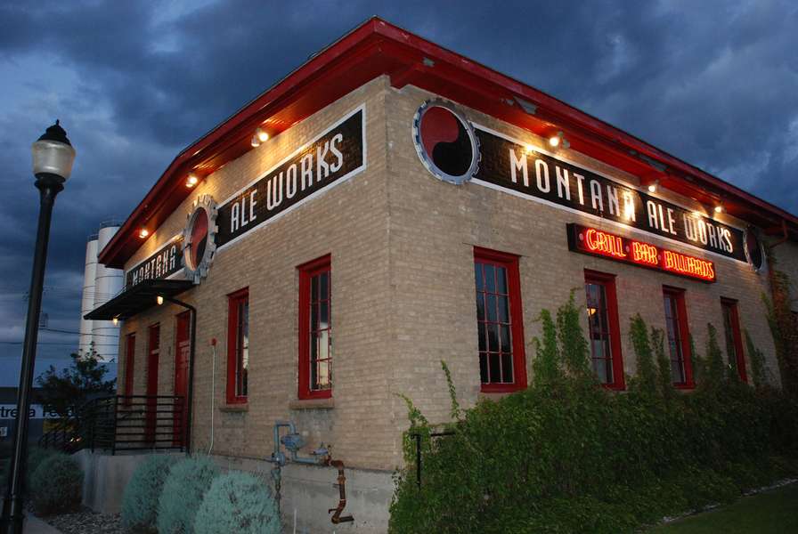 Montana Ale Works: A Bar in Bozeman, MT - Thrillist
