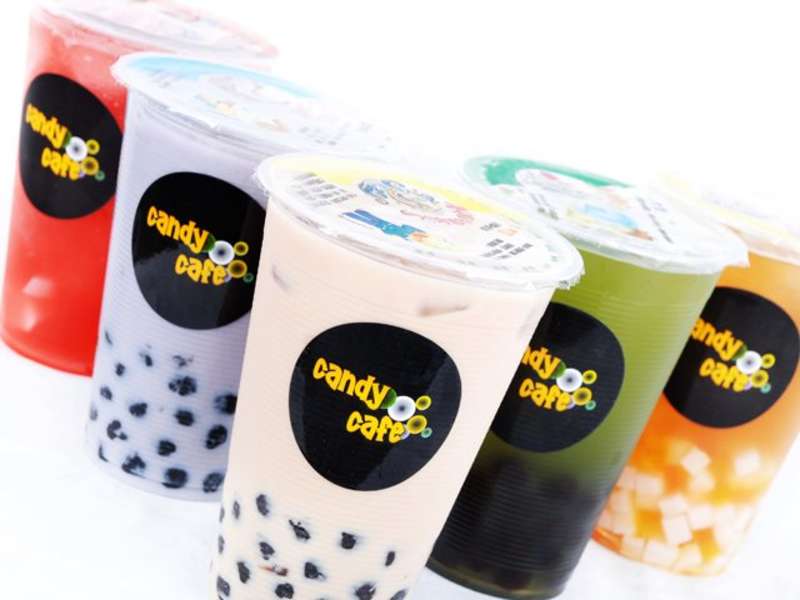 Candy Café: A Restaurant in Chinatown, Greater London - Thrillist