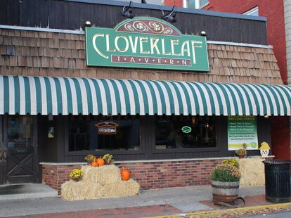 Cloverleaf Tavern: A Bar in Caldwell, NJ - Thrillist