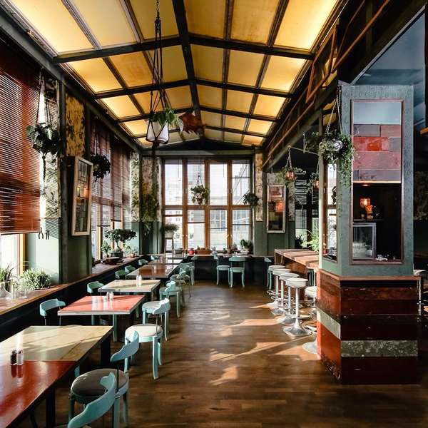 House of Small Wonder: A Restaurant in Brooklyn, NY - Thrillist