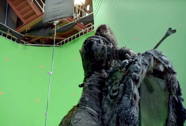 Game of Thrones Giant - Neil Fingleton Interview