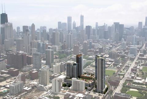 What the Hell Are These Giant Construction Projects Around Chicago ...