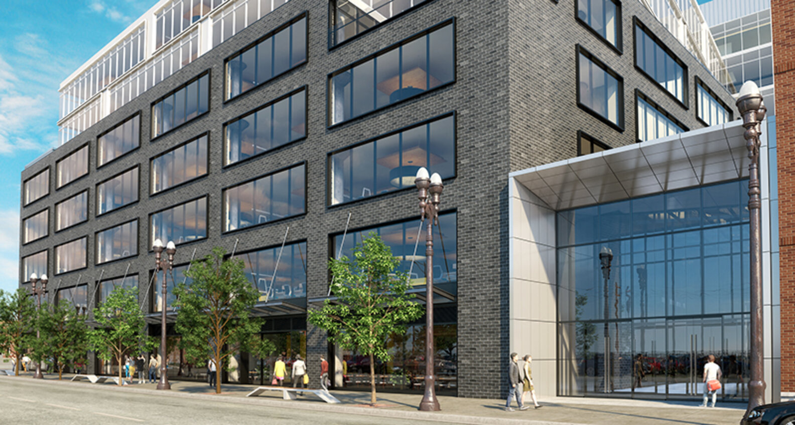 What the Hell Are These Giant Construction Projects Around Chicago ...