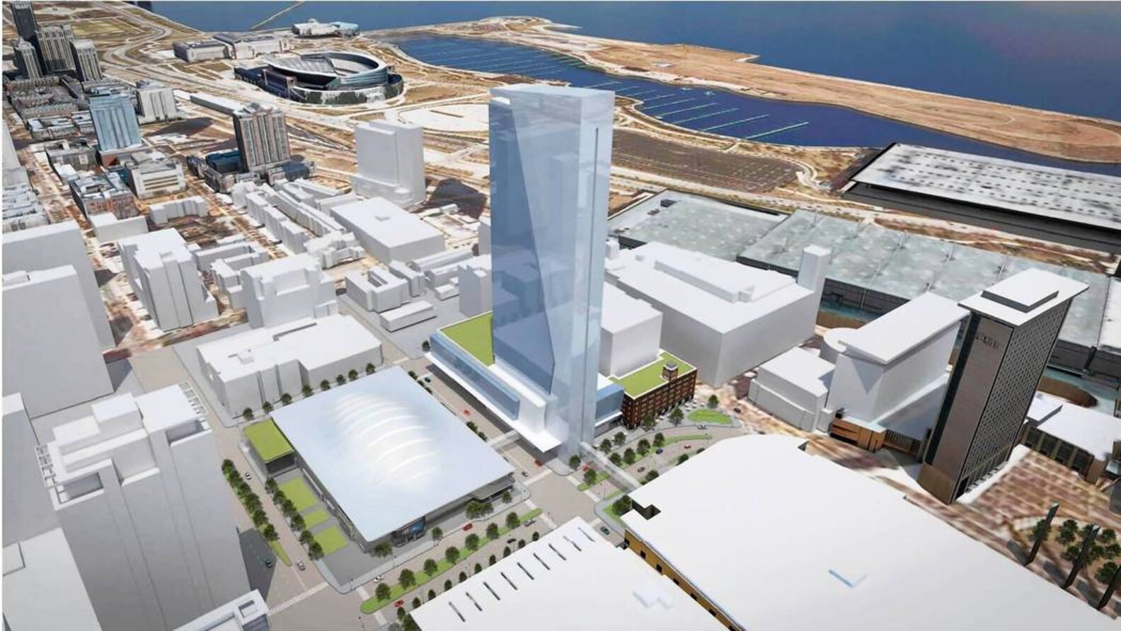 What the Hell Are These Giant Construction Projects Around Chicago ...