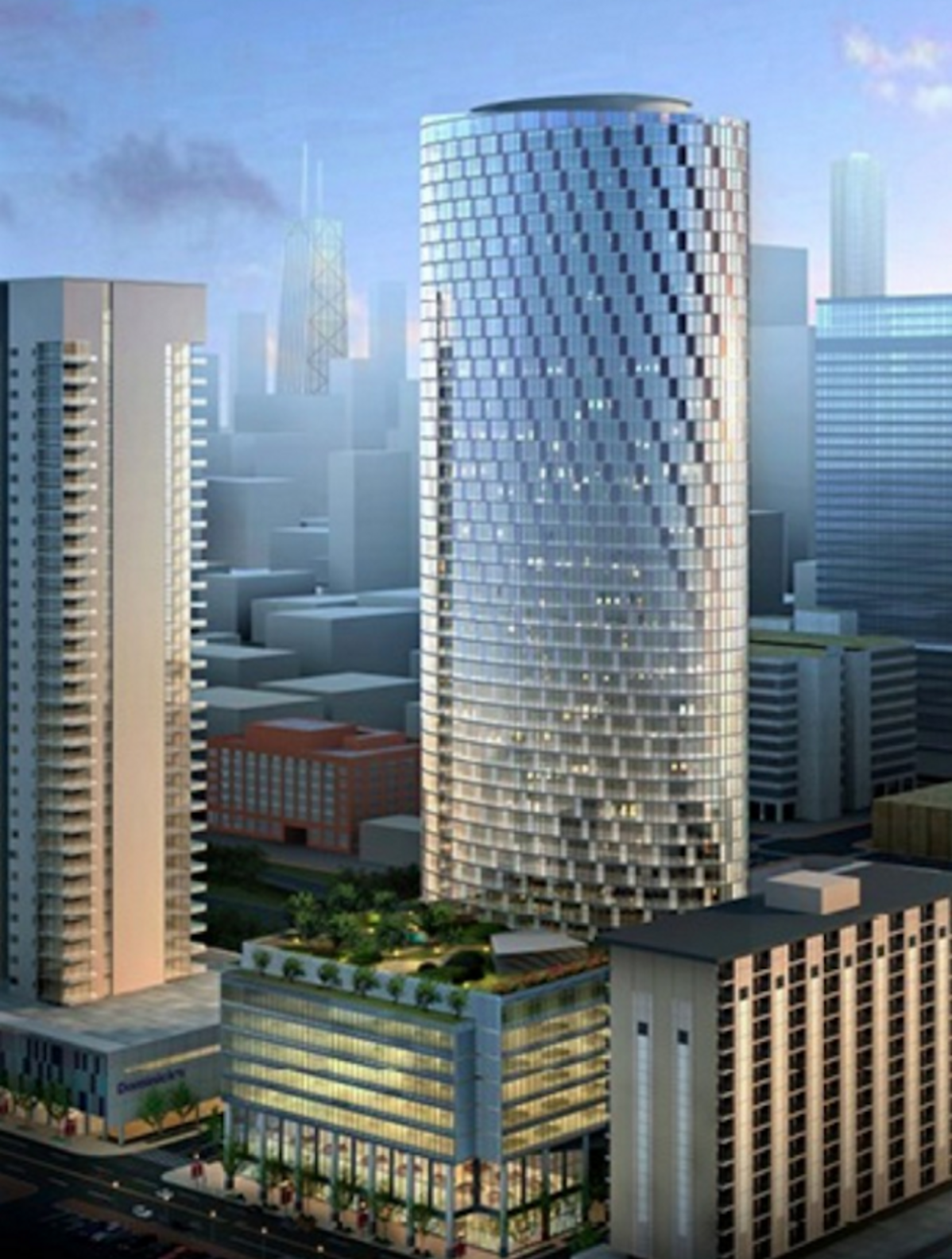 What the Hell Are These Giant Construction Projects Around Chicago ...