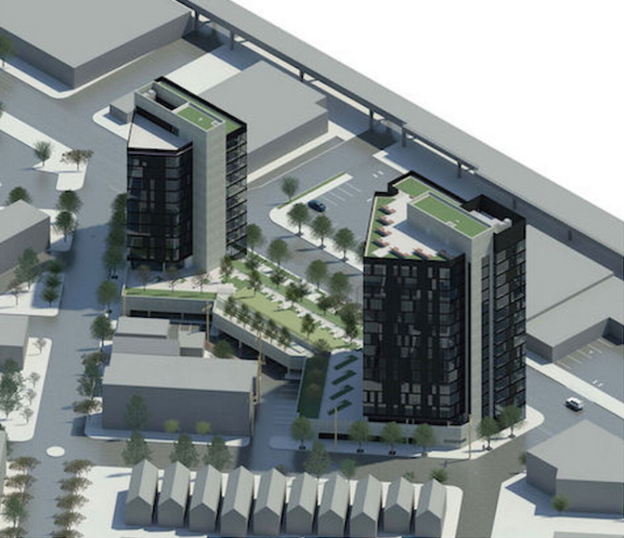 What the Hell Are These Giant Construction Projects Around Chicago ...