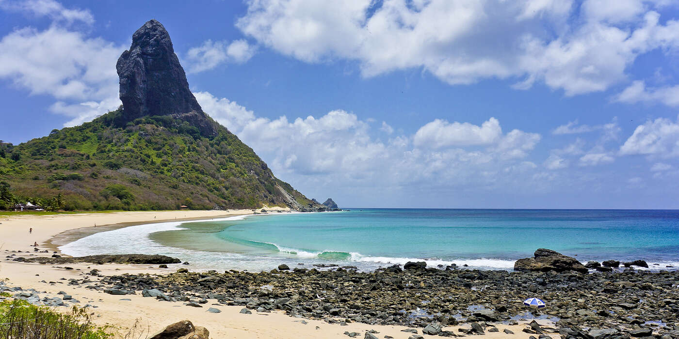 10 of the Most Beautiful Beaches in Brazil