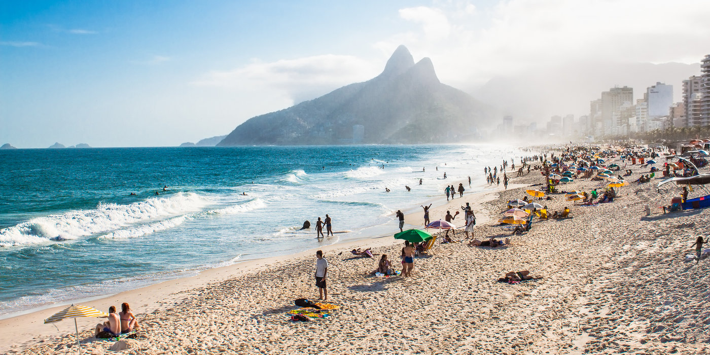 10 of the Most Beautiful Beaches in Brazil