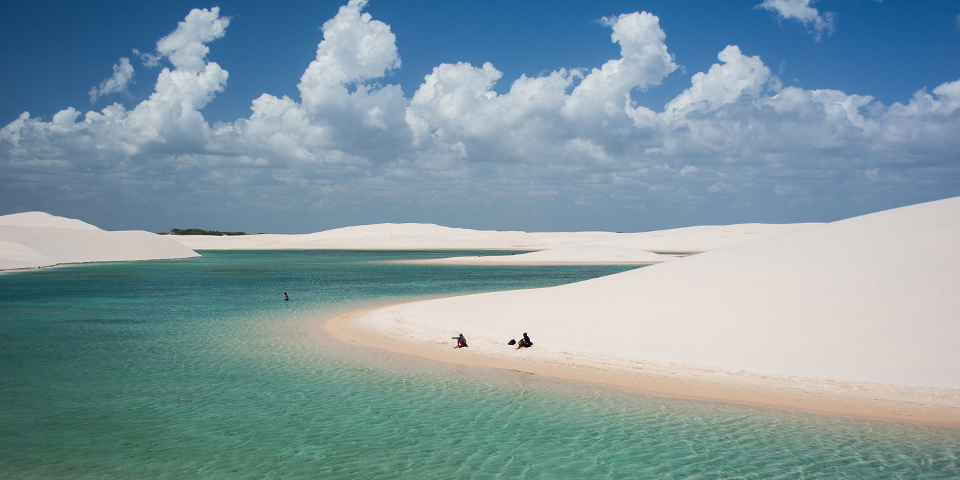 10 of the Most Beautiful Beaches in Brazil