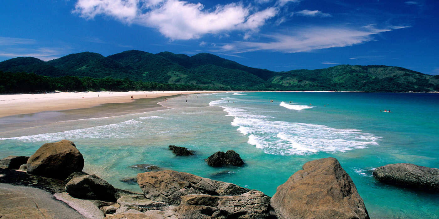 10 of the Most Beautiful Beaches in Brazil