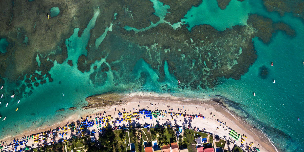 10 of the Most Beautiful Beaches in Brazil - Thrillist
