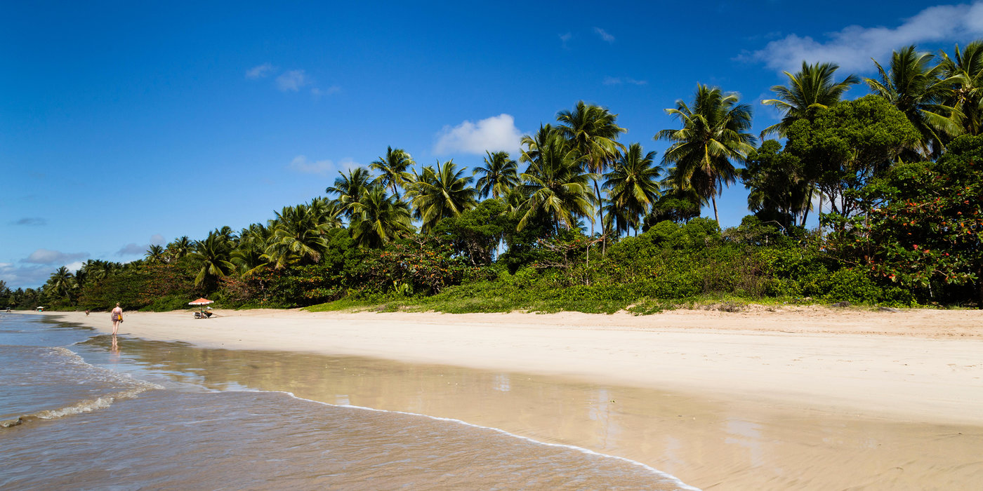 10 of the Most Beautiful Beaches in Brazil