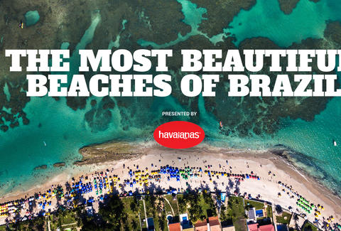 10 of the Most Beautiful Beaches in Brazil - Thrillist