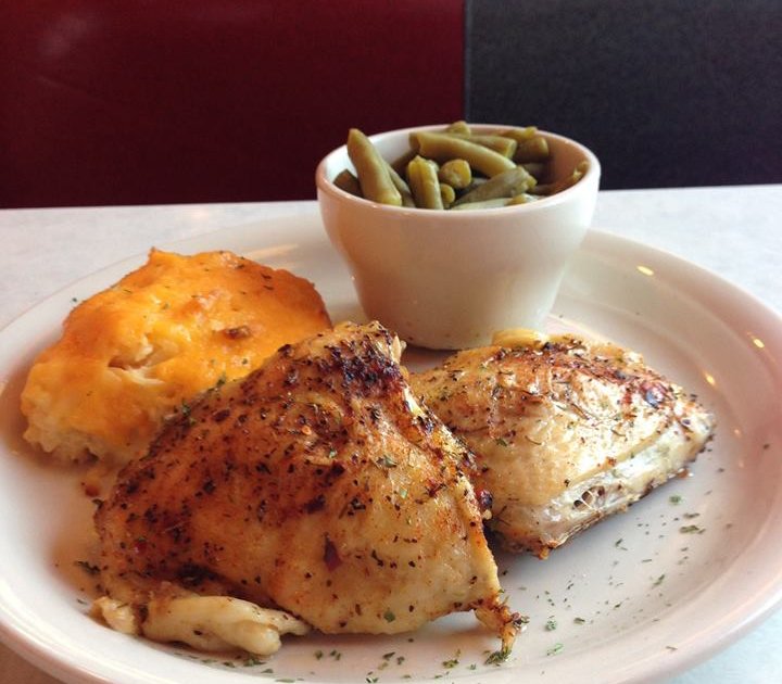 Midnight Diner: A Charlotte, NC Restaurant.