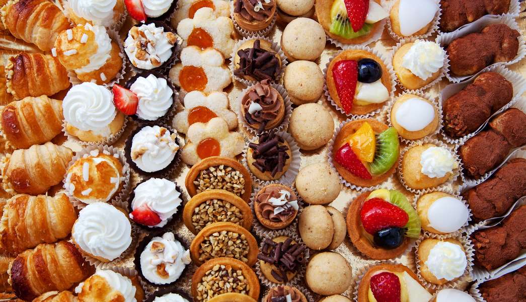 Pasticceria Regoli: A Restaurant in Roma, Lazio - Thrillist