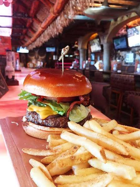 Baja Sharkeez: A Bar in Manhattan Beach, CA - Thrillist