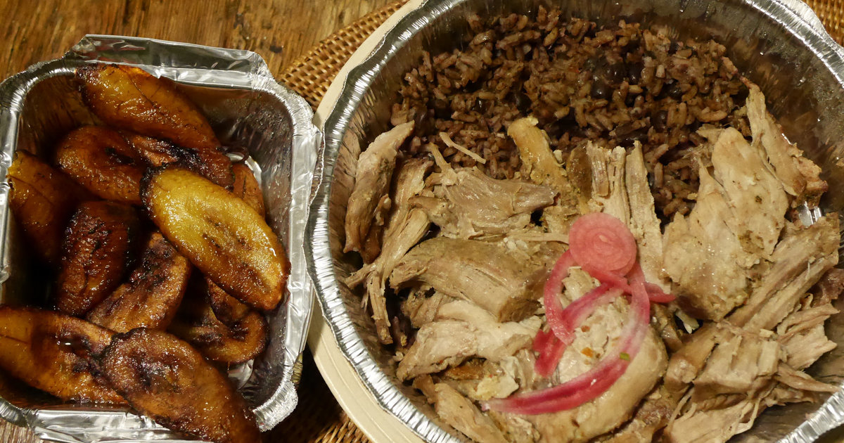 El Sabroso: A New York, NY Restaurant.