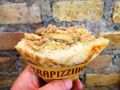 Trapizzino: A Restaurant in Roma, Lazio - Thrillist