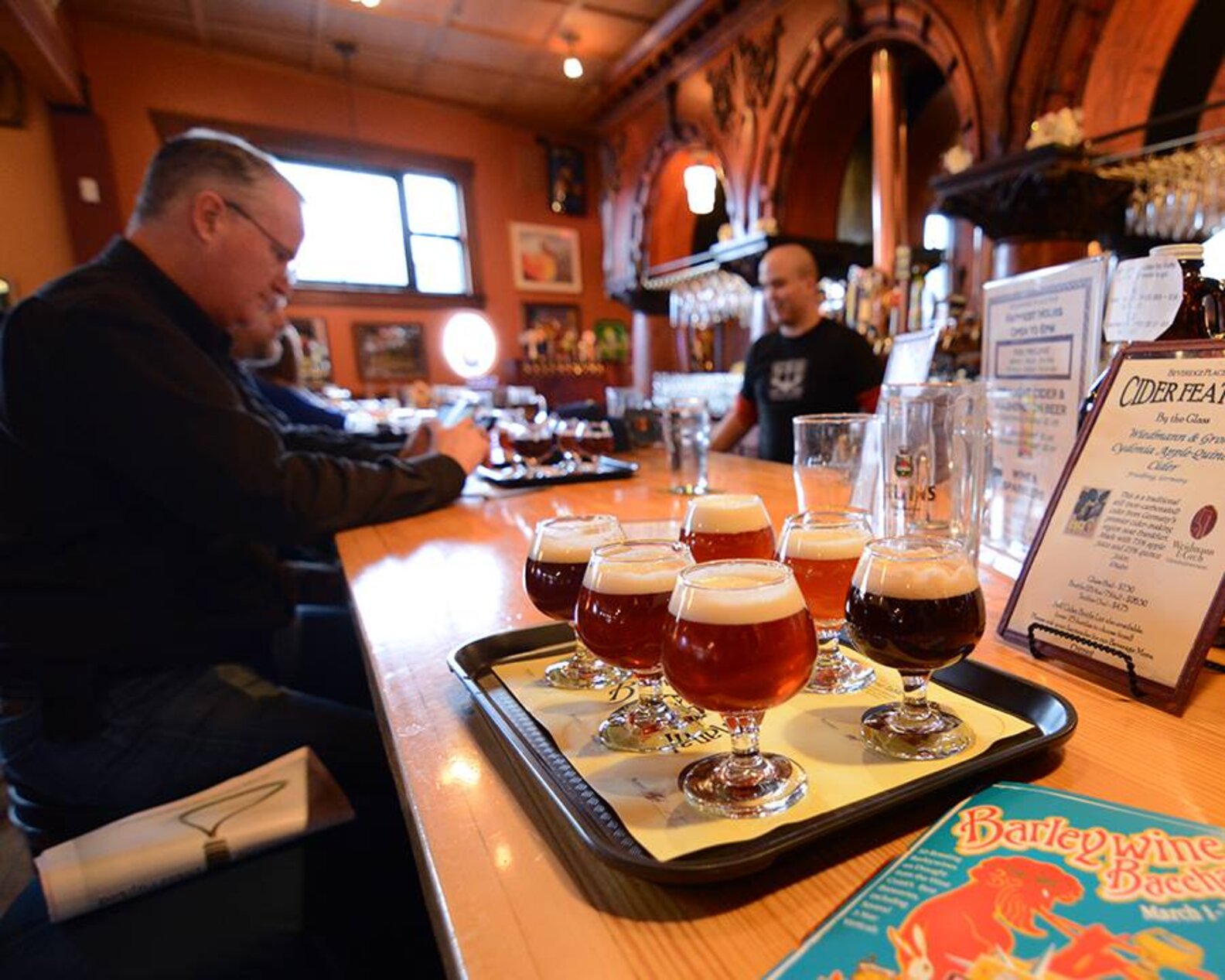 The Best Places to Sip Cider in Seattle - Thrillist