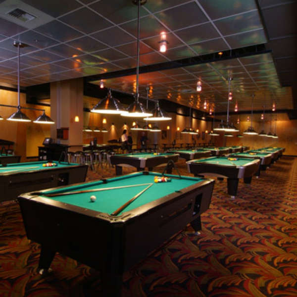 The Parlor Billiards & Spirits: A Bar in Bellevue, WA - Thrillist