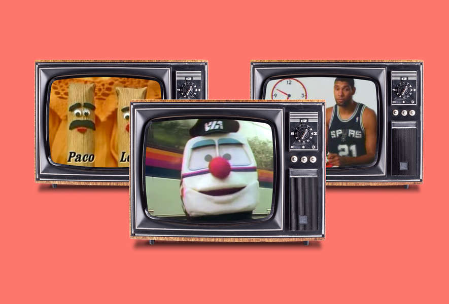 Best Local TV Commercials in San Antonio - Thrillist