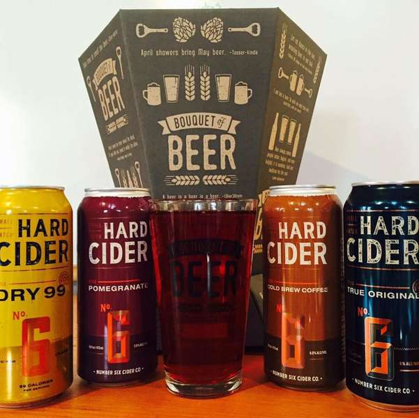Number 6 Cider: A Bar in Seattle, WA - Thrillist